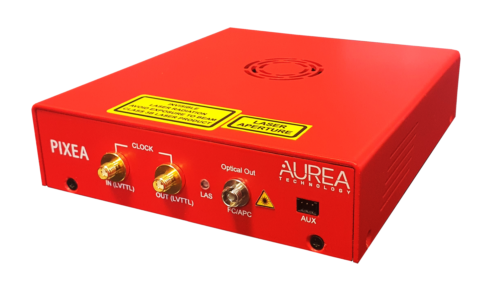 Lifetime measurements : TCSPC - AUREA Technology
